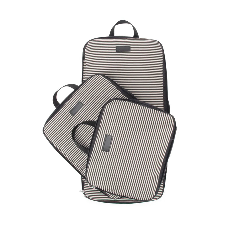 Three Piece Packing Cube – T is for Table