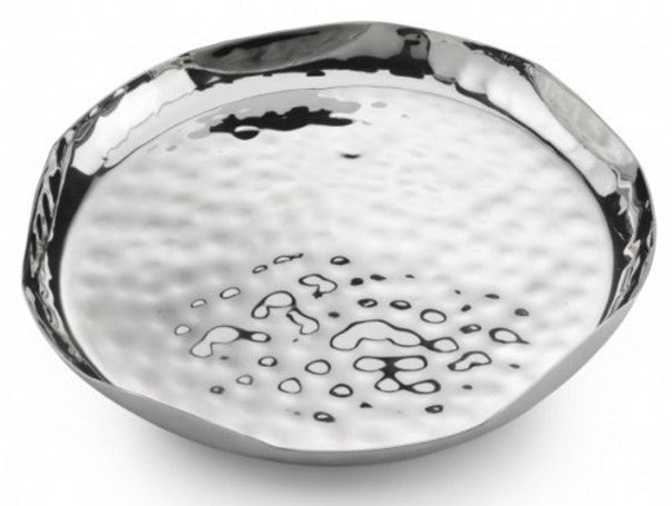 Blossom Free Form Round Tray – T is for Table